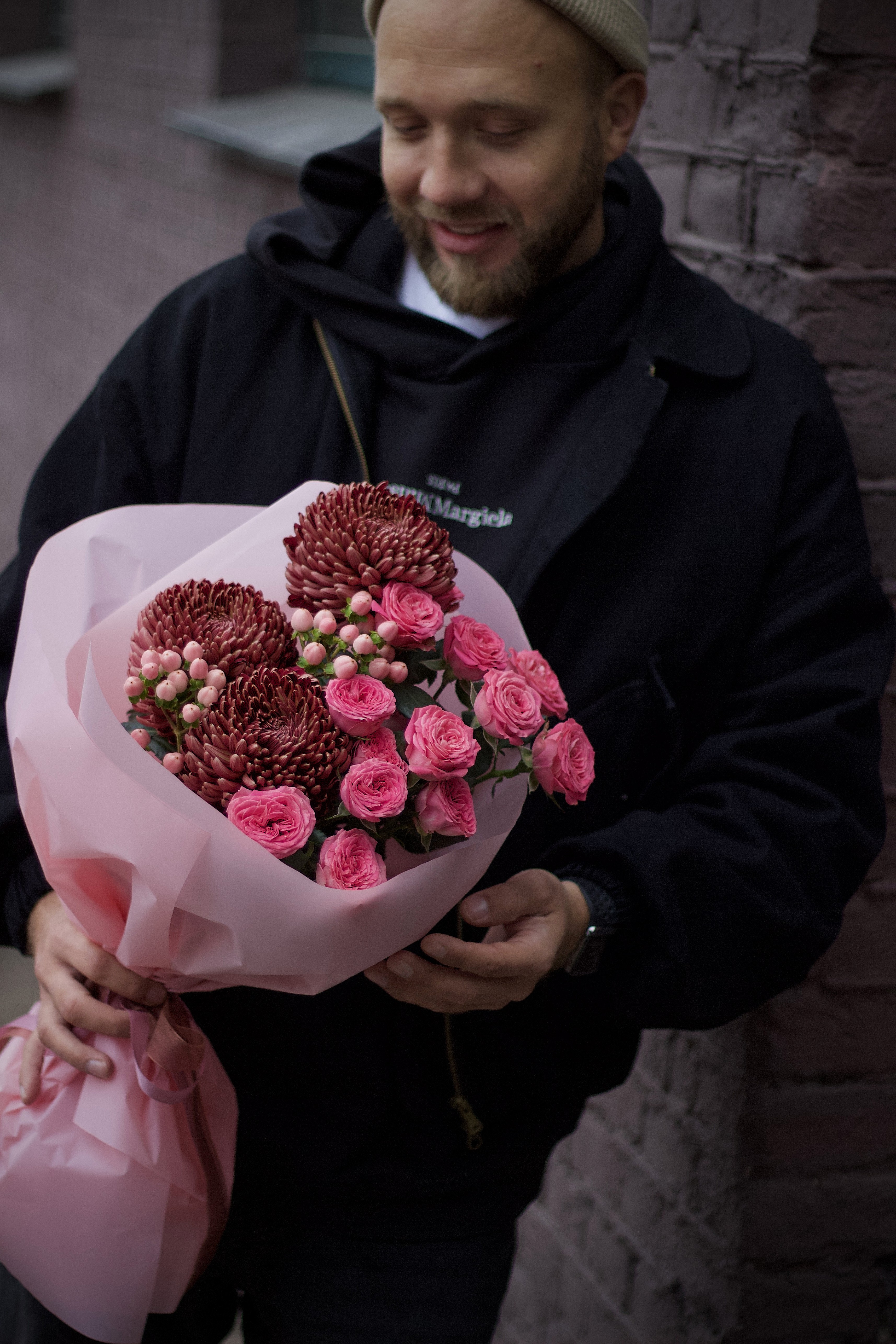 Букет "Чувства в Цветах" - купить в Минске с доставкой, цена и фото в ...